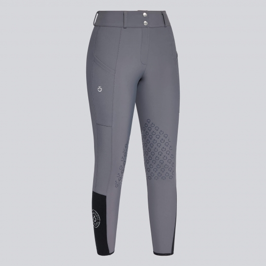 CT PERFORATED INSET JUMPING BREECHES | Breeches | Woman | Clothes | Rider